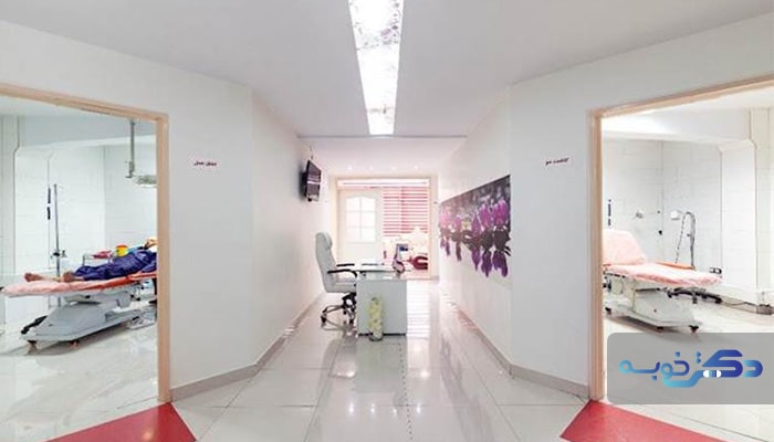 لیست 10 تا از بهترین کلینیک کاشت مو در شمال تهران + تلفن و آدرس | دکتر خوبه