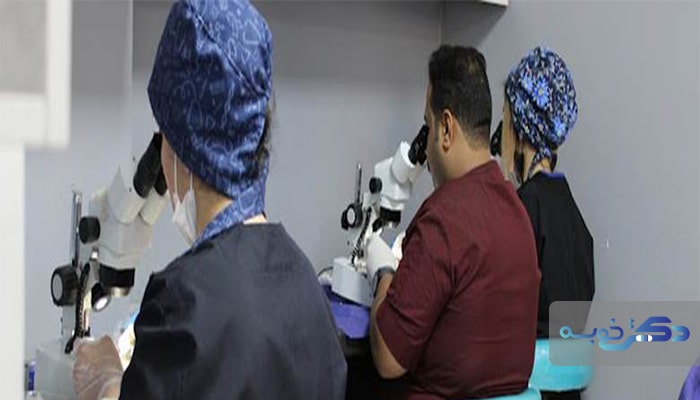 لیست 10 تا از بهترین کلینیک کاشت مو در غرب تهران + تلفن و آدرس | دکتر خوبه